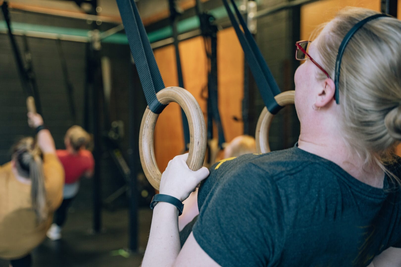 Semi Private Training - Ironclad Performance